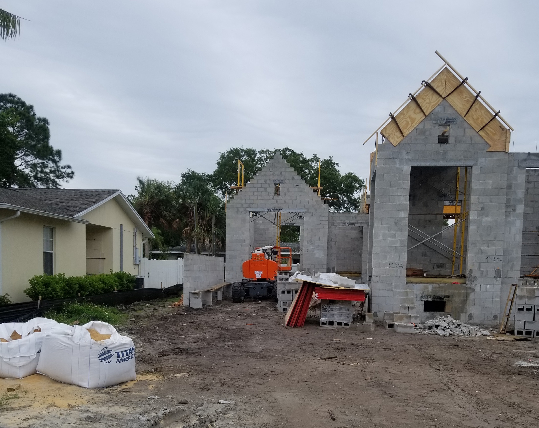 Most Realiable Concrete Contractor in Tampa, Florida | GCM