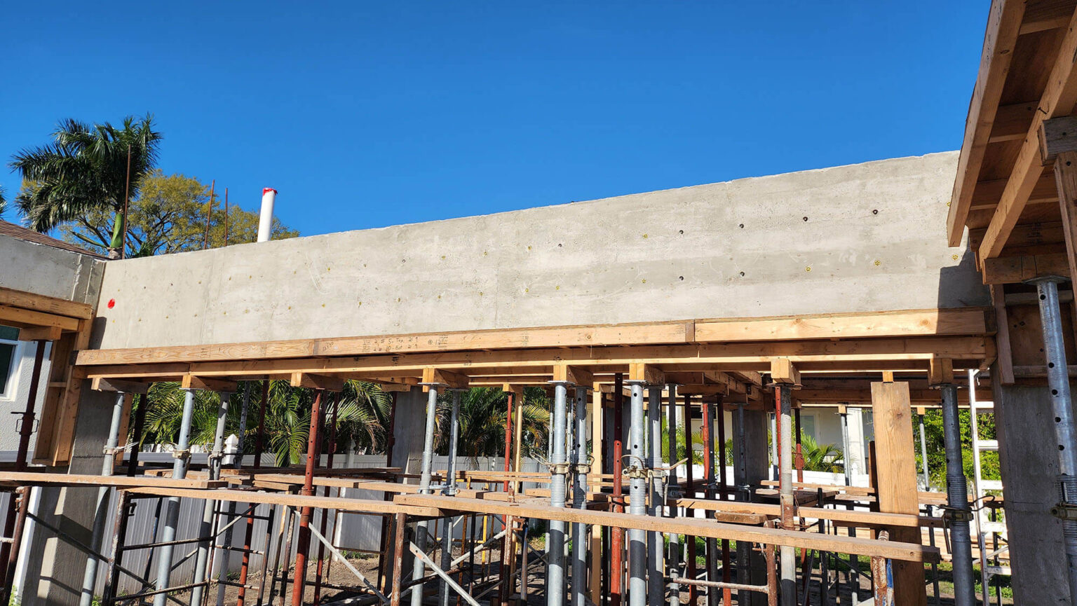 A Guide to Using Cast-in-Place Concrete in Construction - GCM