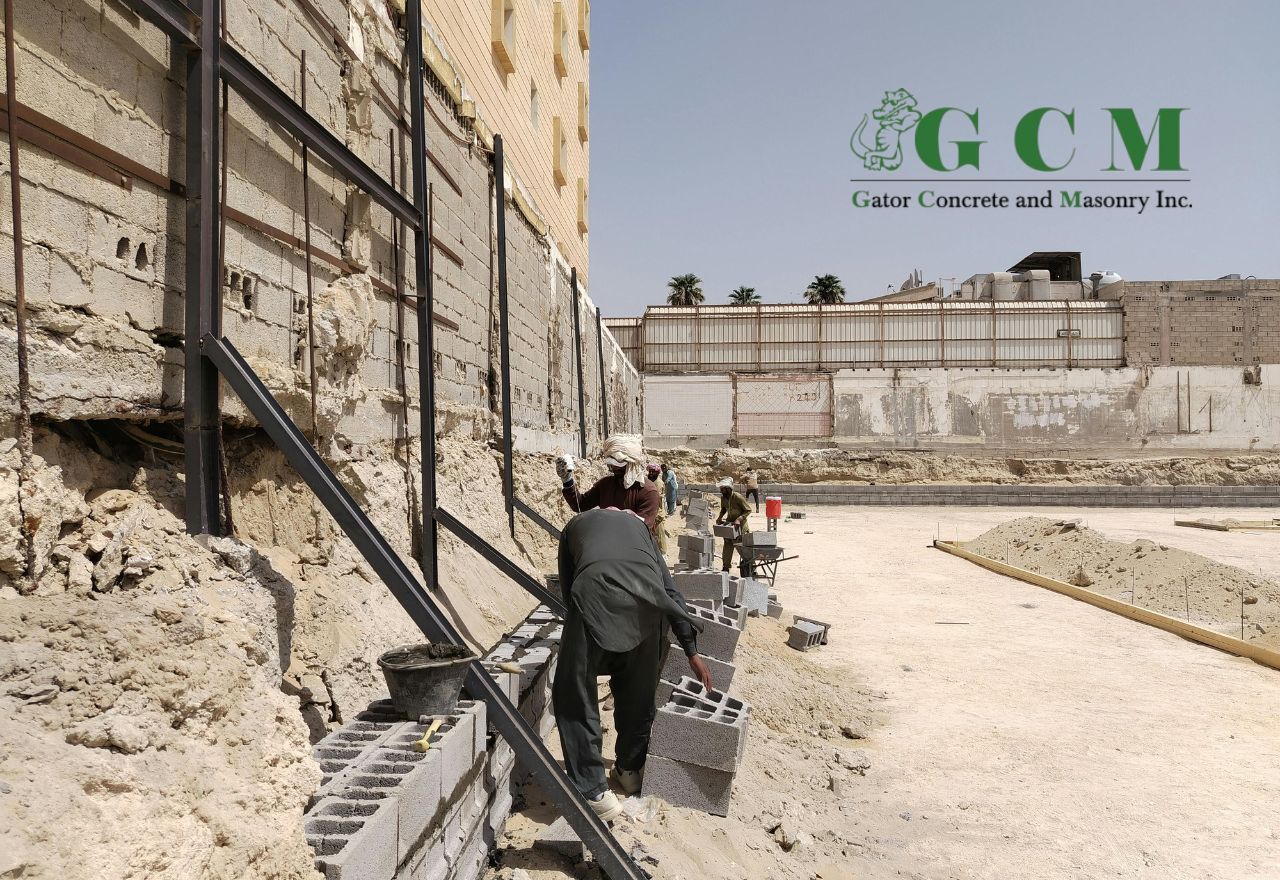 Why Every Tampa Contractor Needs a Reliable Retaining Wall Partner - GCM